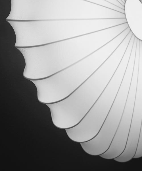 Axo Light Muse 80 Wall/Ceiling Lamp White