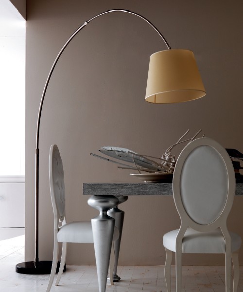 ILLUMINANDO Boing P Floor Lamp