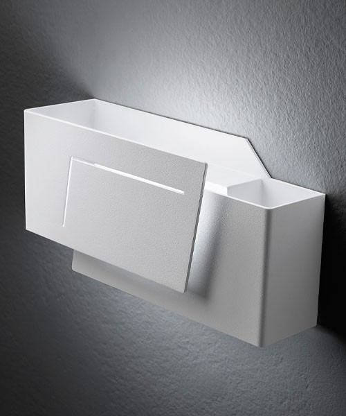 EXCLUSIVE LIGHT Clap A20 Modern LED Wall Lamp 12w