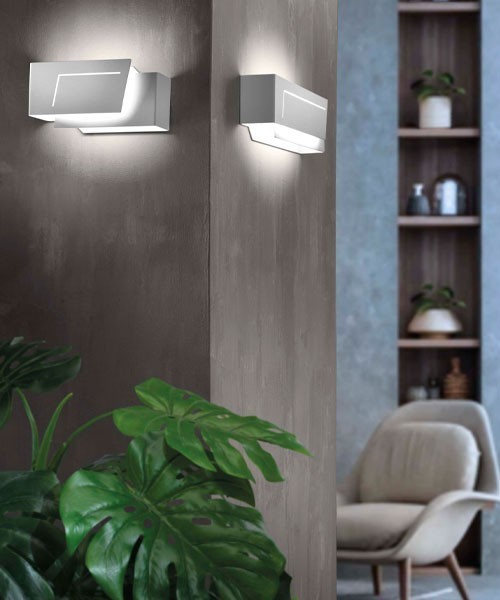 EXCLUSIVE LIGHT Clap A28 Modern LED Wall Lamp 18w