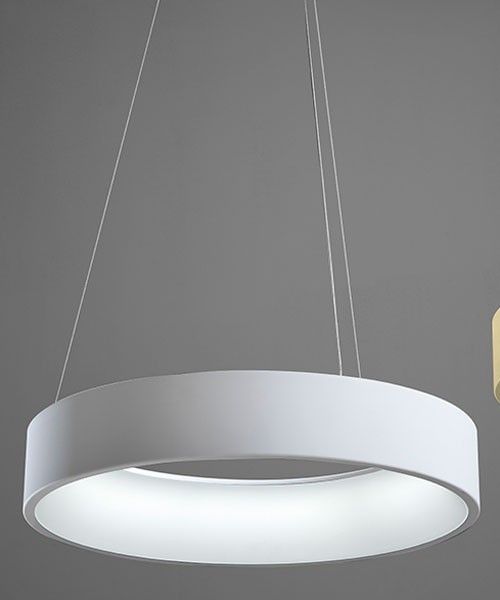 EXCLUSIVE LIGHT Aurora S60 Lampadario Moderno LED 36w