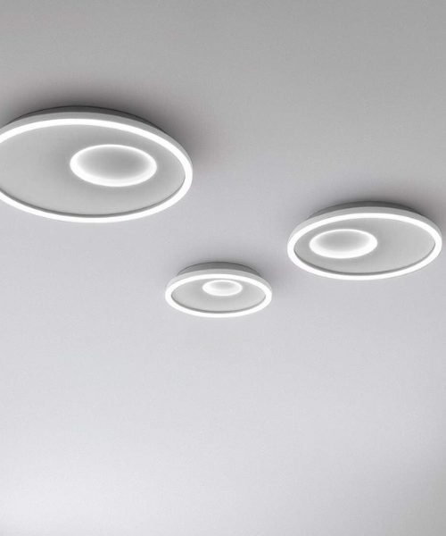 GEA LUCE MELANIA P/P Plafoniera o Applique Moderna