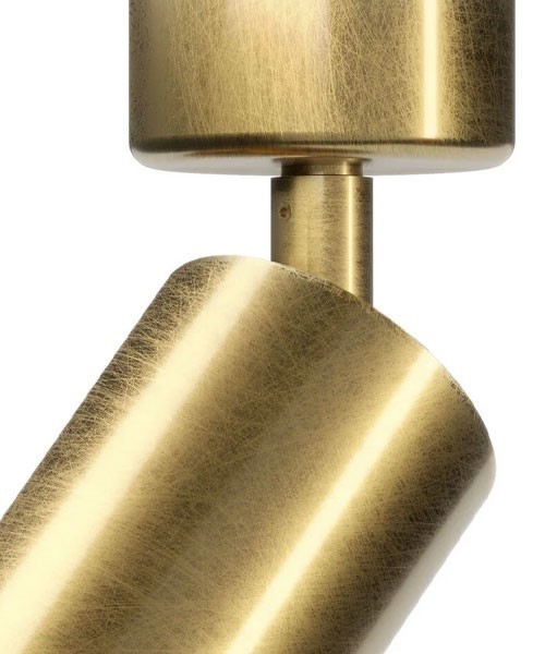 IL FANALE Girasoli 208.46 3 Colors Adjustable Ceiling Spotlight