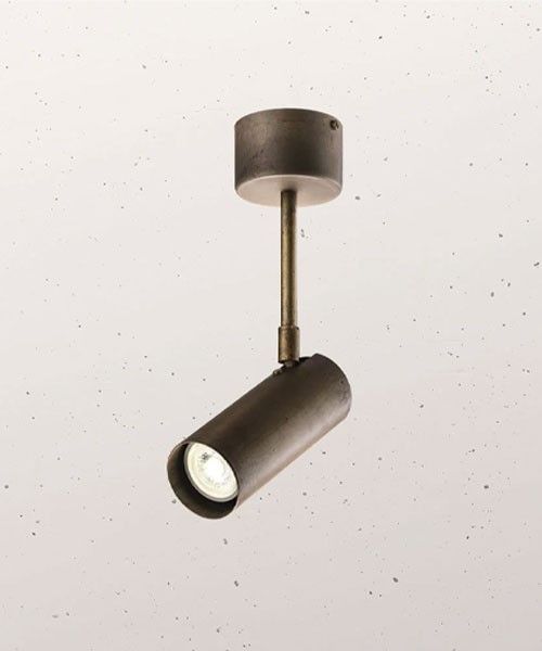 IL FANALE Girasoli 208.10 Ceiling spotlight 3 colors