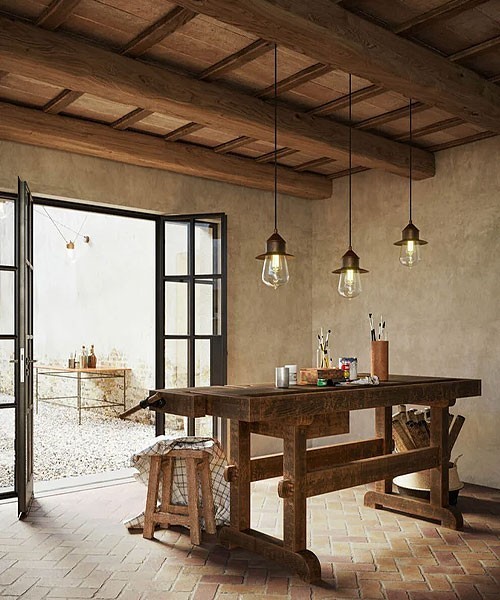 IL FANALE Drop 270.13 Lampada a sospensione da Esterno