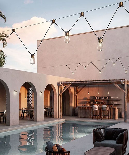 IL FANALE Drop Mini 270.42 Lampada a sospensione da Esterno