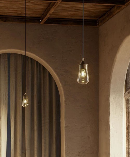 IL FANALE Drop Mini 270.43 Lampada a sospensione da Esterno