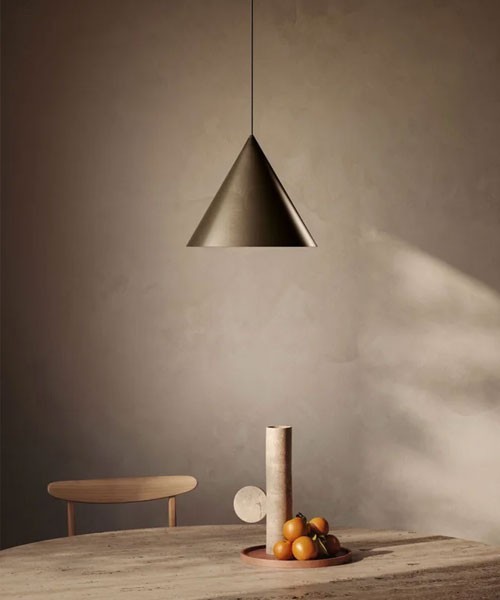 IL FANALE Cone 286.02 Medium Lampada a sospensione 3 colori