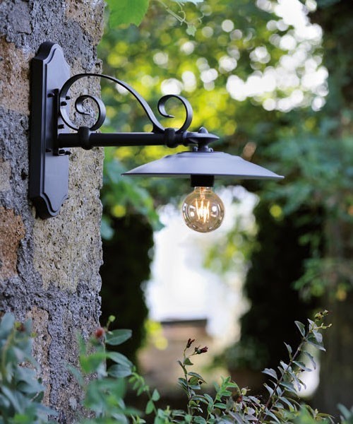 SOVIL Antique 884/16 Lampada da parete da esterno