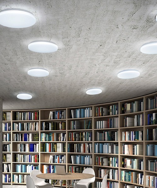 EXCLUSIVE LIGHT Coin T35 LED Ceiling Light